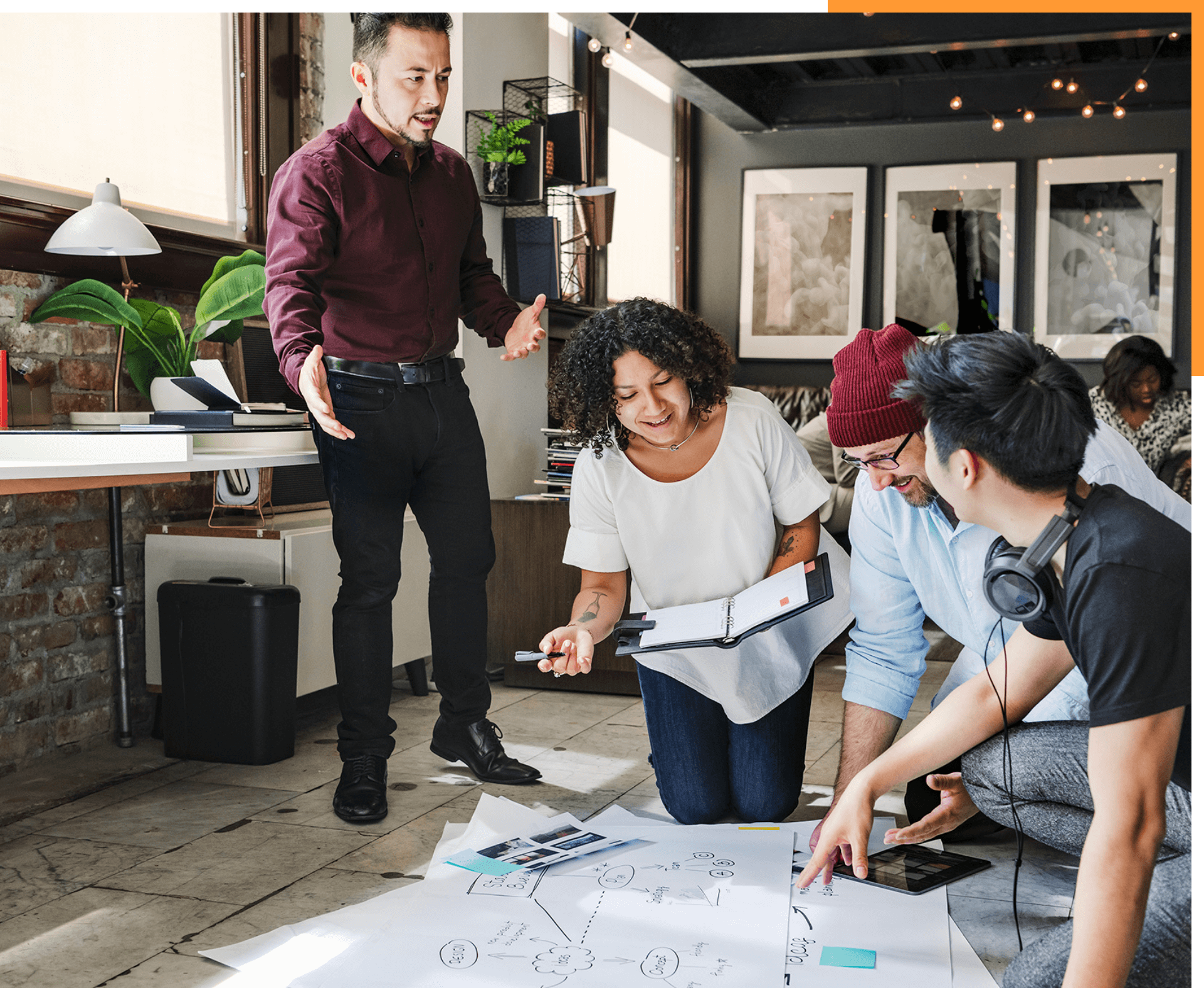 Agility Management Consulting | Improve Employee Engagement & Productivity